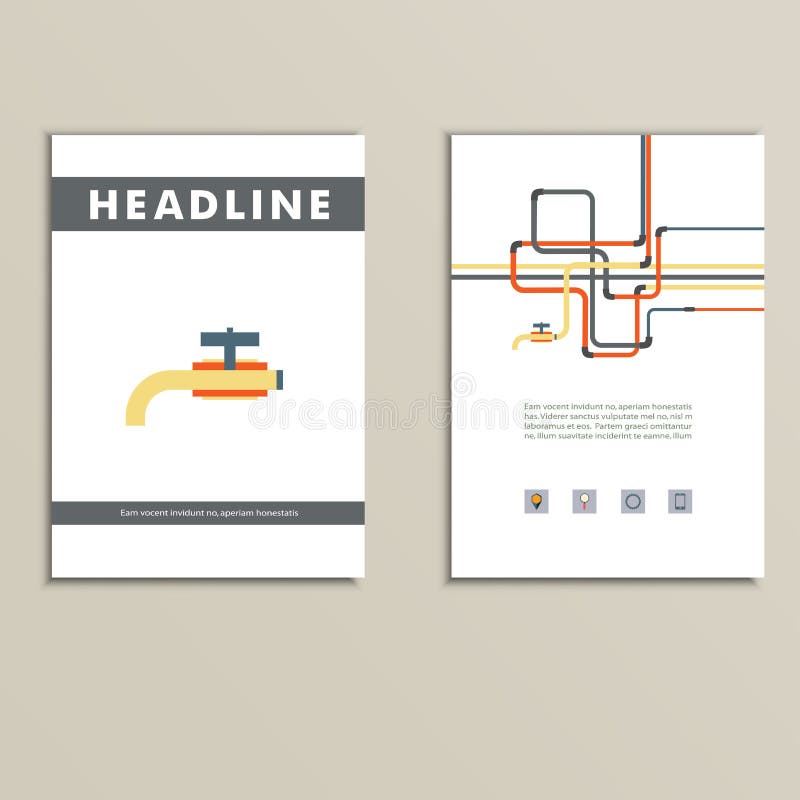 Water Cover Page Stock Illustrations – 15,063 Water Cover Page Stock ...