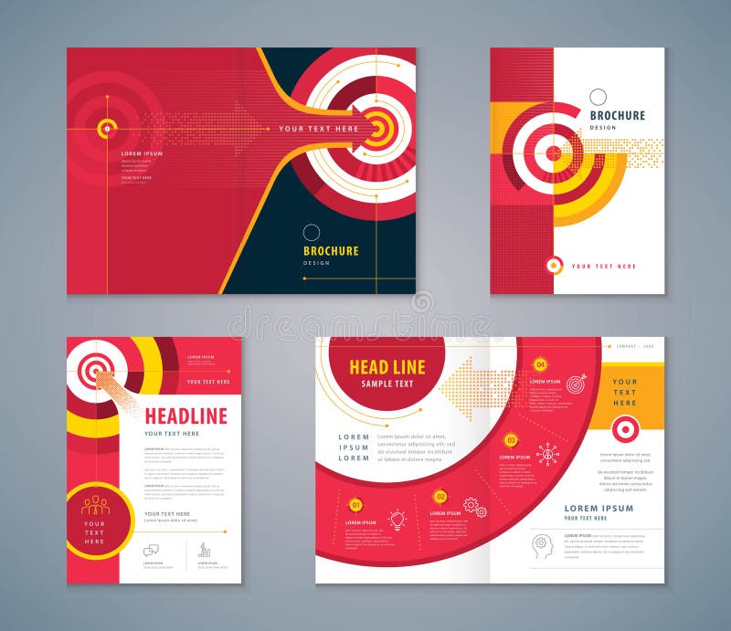 Arrow Report Cover Stock Illustrations – 6,130 Arrow Report Cover Stock ...