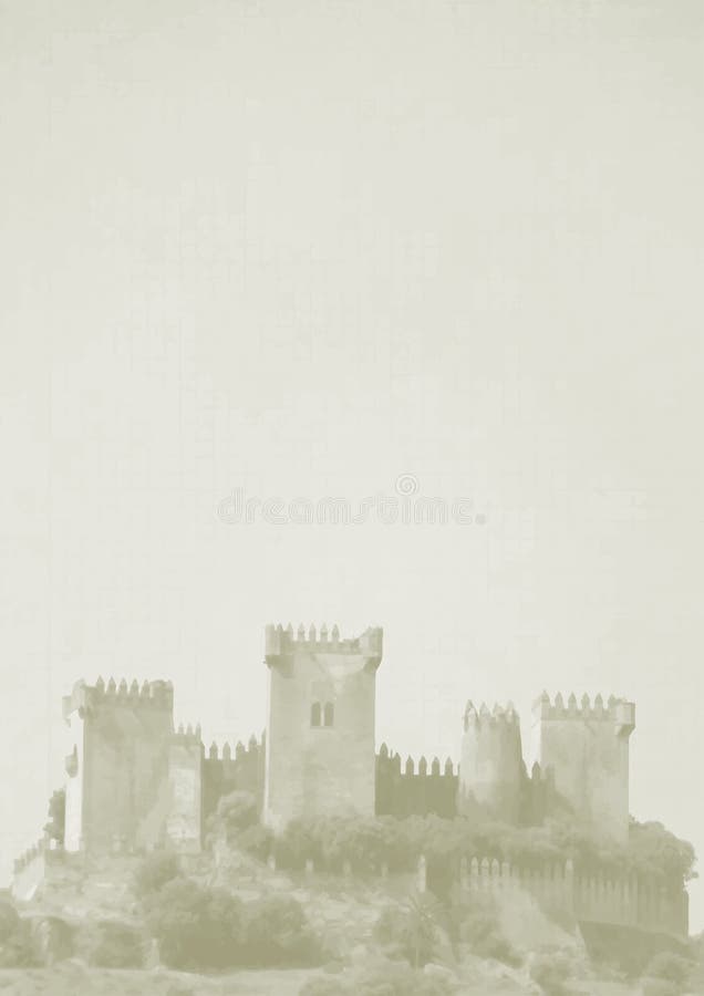 Imaginative Castle Stock Illustrations – 294 Imaginative Castle Stock ...