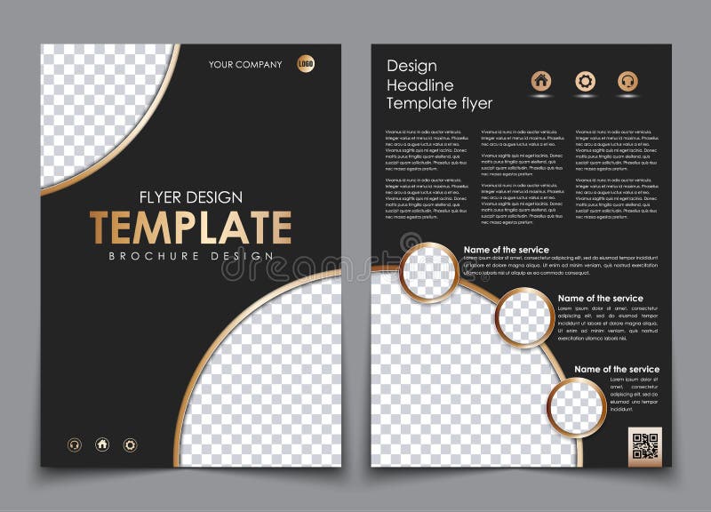 Qr Poster Template Stock Illustrations – 404 Qr Poster Template Stock ...