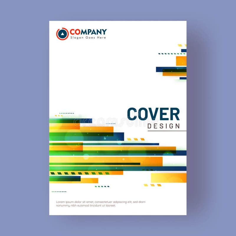 Cover Design, Brochure or Template Layout for Business and Corporate ...