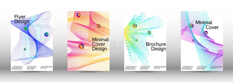 Cover design. stock vector. Illustration of invitation - 172432723