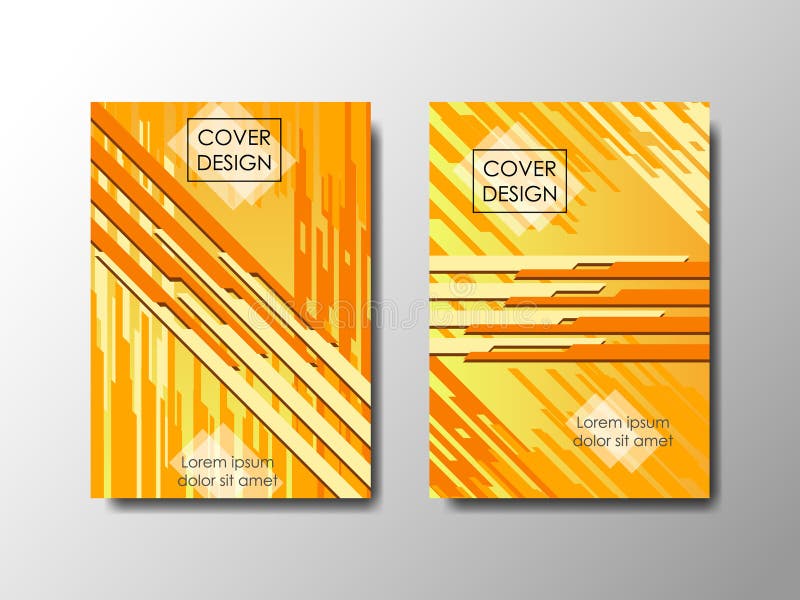 Cover Design Vector Background, Editable Document Brochure Layout Stock ... Cover Design Vector Background, Editable Document Brochure Layout Stock ...
