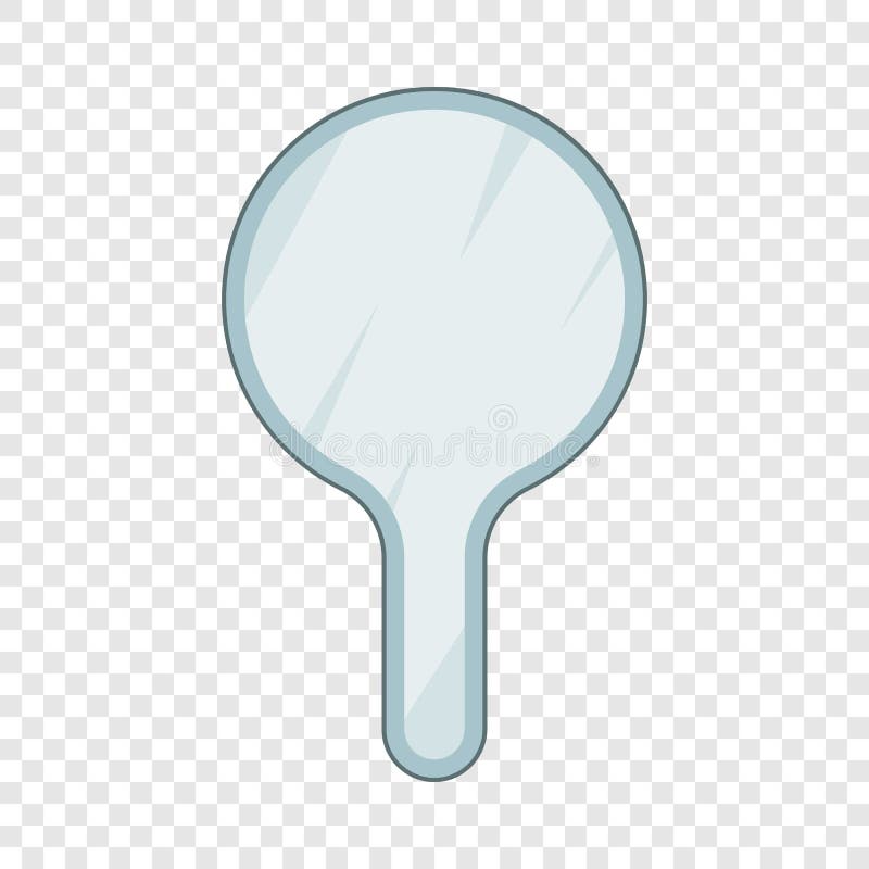 Cover for Eye Exam Icon, Cartoon Style Stock Vector - Illustration of ...