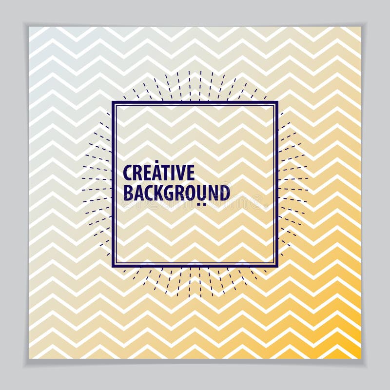 Cover with Minimal Design. Web, Commerce or Events Vector Graphic ...