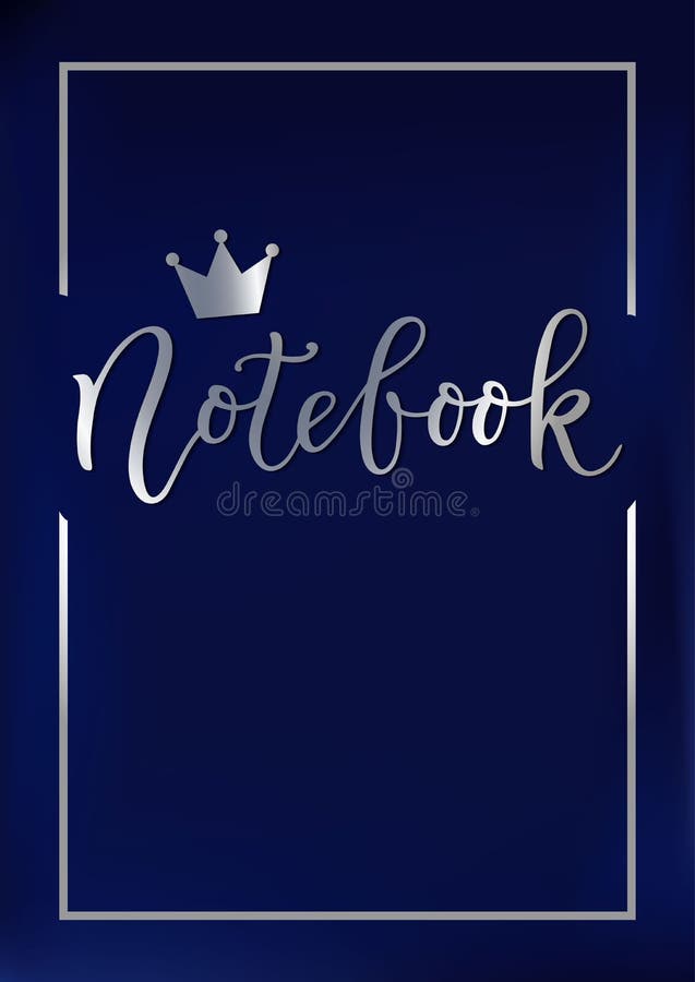 Crown Notebook Stock Illustrations – 744 Crown Notebook Stock ...