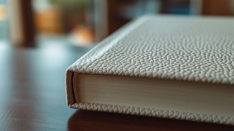 The Cover of the Notebook Features a Modern and Minimalist Design with ...