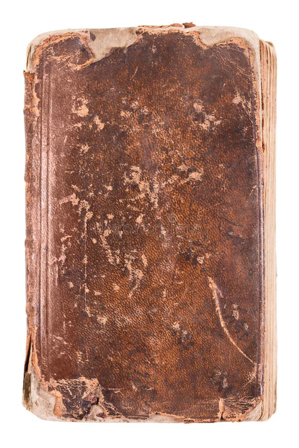 Old worn and torn book stock image. Image of faded, hardback - 13529159