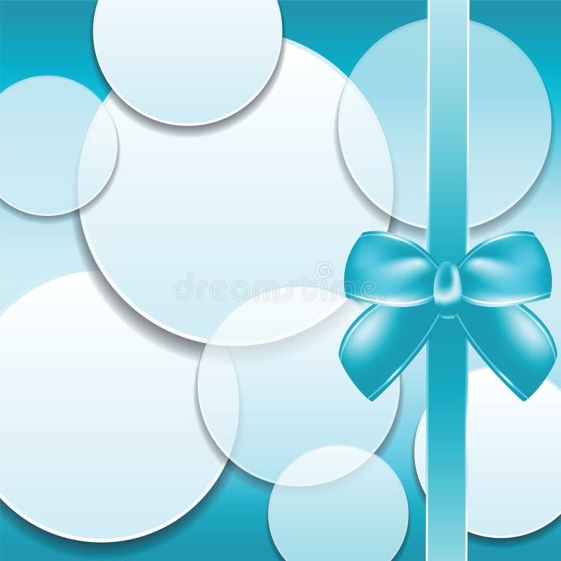 Cover of the Present Box Abstract Background. Stock Vector ...