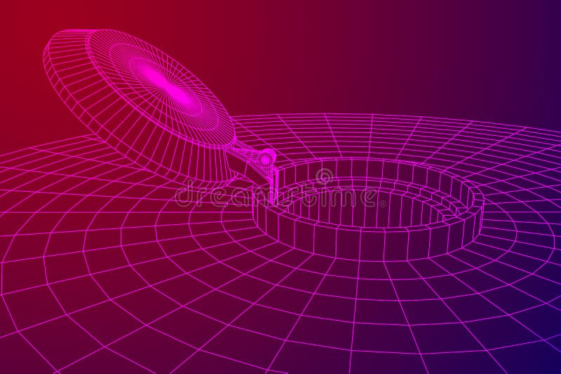 Cover rocket silo stock vector. Illustration of destroy - 122436158