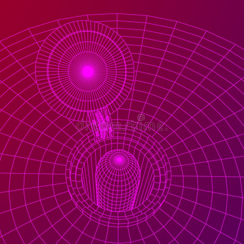 Cover rocket silo stock vector. Illustration of atomic - 122436205