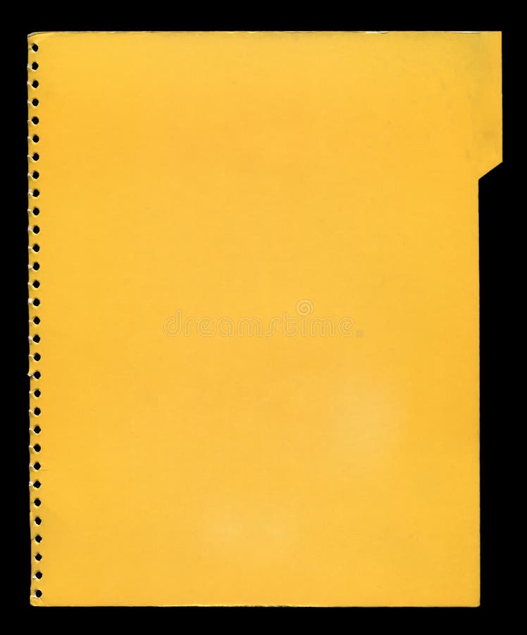 Cover torn file stock image. Image of blank, info, meeting - 68940155