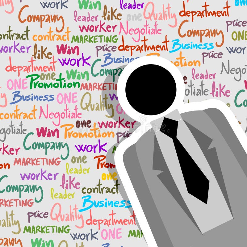 Cover work stock vector. Illustration of color, card - 41182530