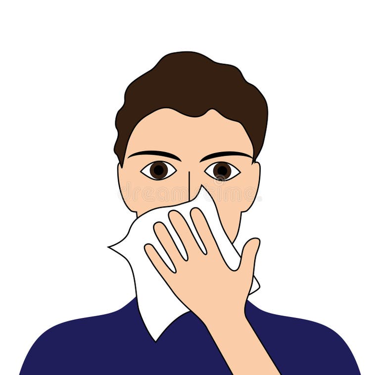 Cover Cough Stock Illustrations – 1,675 Cover Cough Stock Illustrations ...