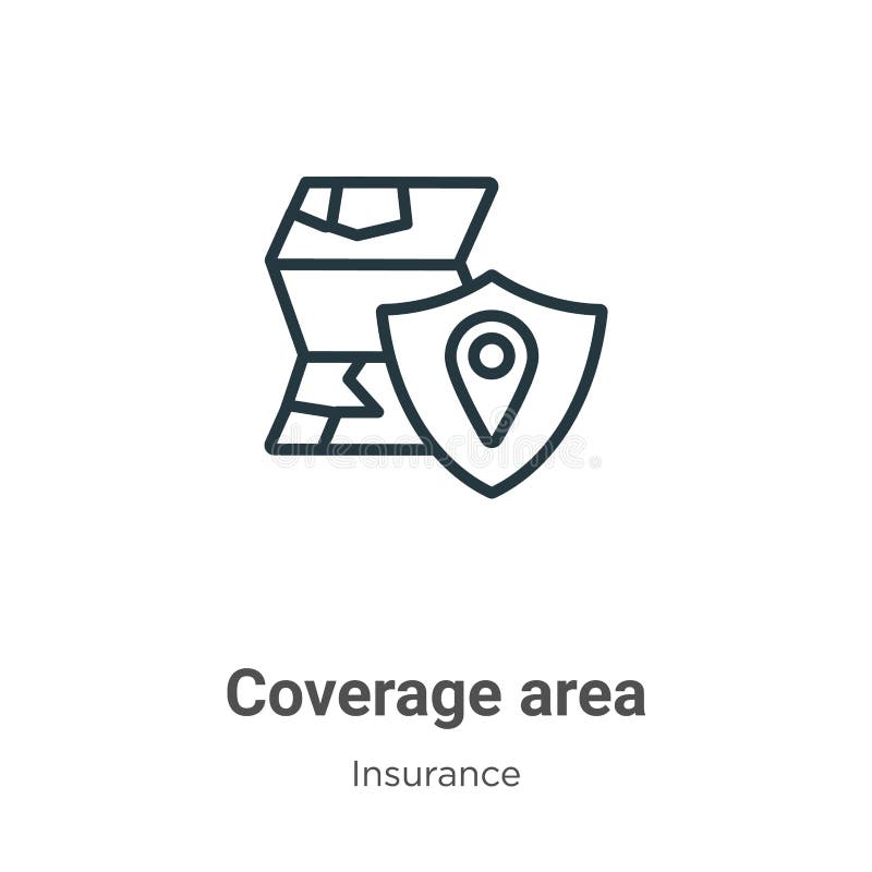 Coverage Area Stock Illustrations – 726 Coverage Area Stock ...