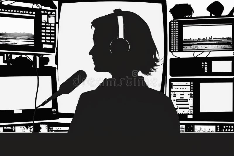 Coverage of Events, Programs. News Production, Journalists ...