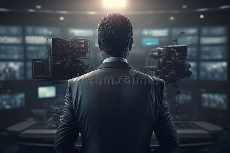 Coverage of Events, Programs. News Production, Journalists ...