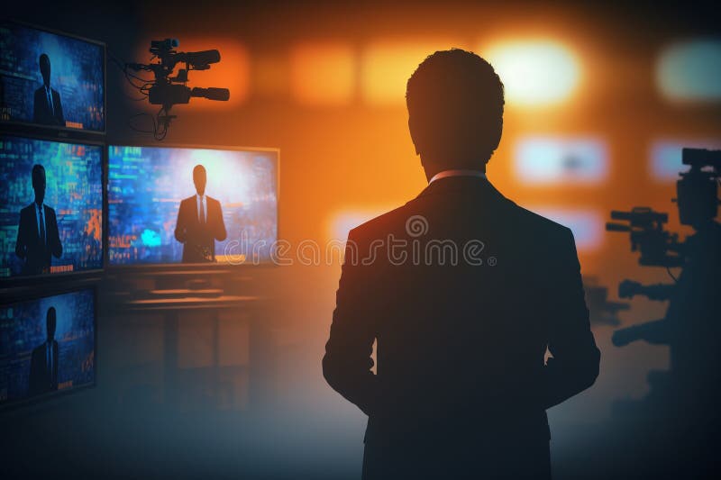 Coverage of Events, Programs. News Production, Journalists ...