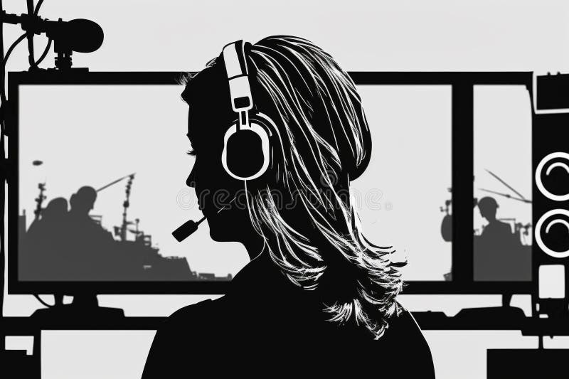 Coverage of Events, Programs. News Production, Journalists ...