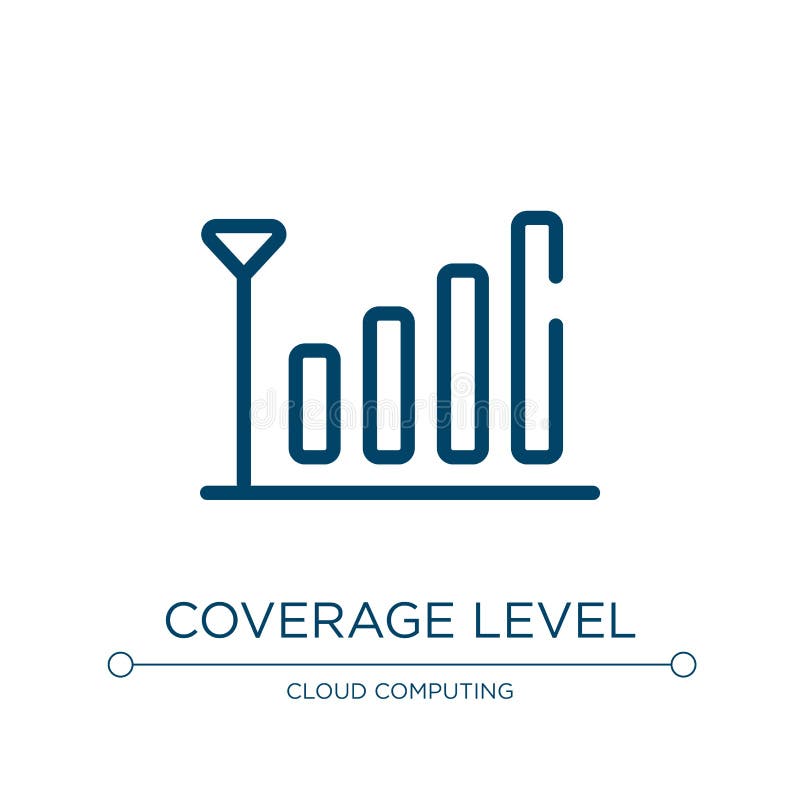 Coverage Icon Stock Illustrations – 9,112 Coverage Icon Stock ...