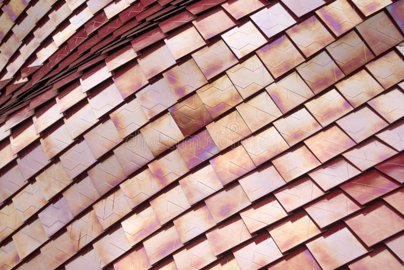 Coverage of red tiles stock photo. Image of architecture - 65378138