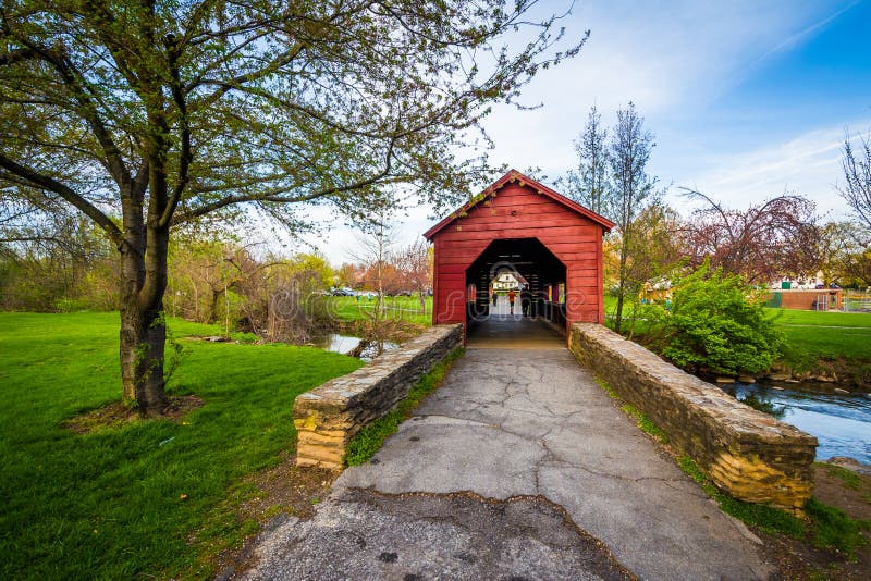 Carillon at Baker Park, in Frederick, Maryland. Stock Photo - Image of ...
