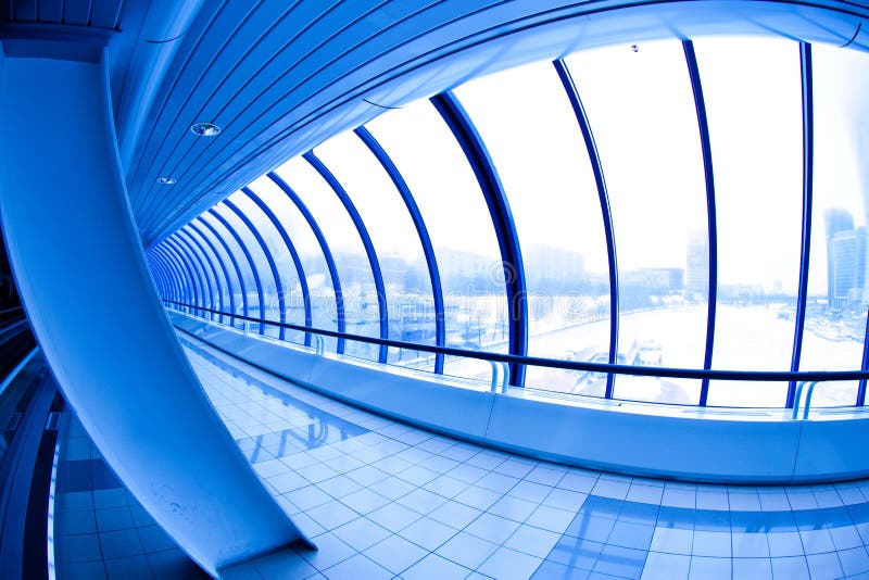 Bridge interior stock photo. Image of inside, district - 2417300