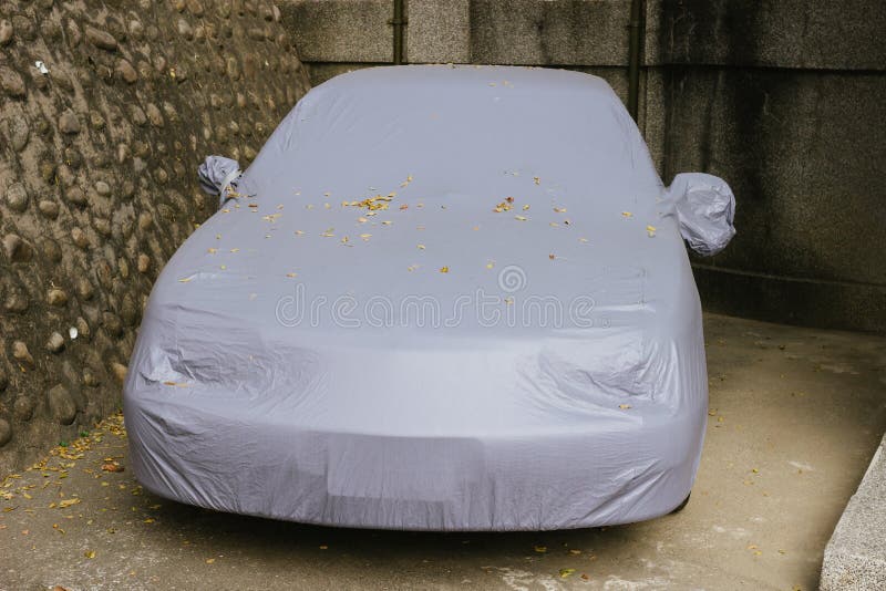 257 Car Covered Cloth Stock Photos - Free & Royalty-Free Stock Photos ...