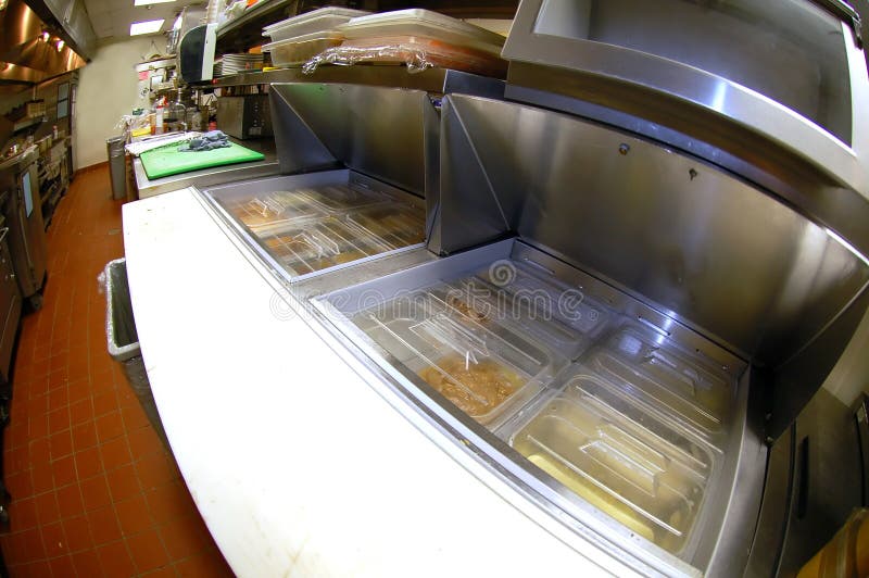 Covered Food stock image. Image of cook, burning, interior - 1888897