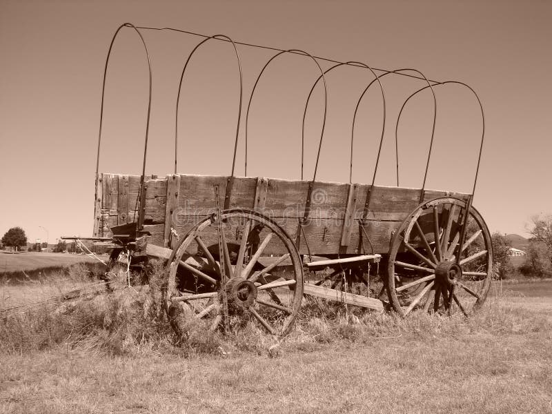394 Old West Covered Wagon Stock Photos - Free & Royalty-Free Stock ...