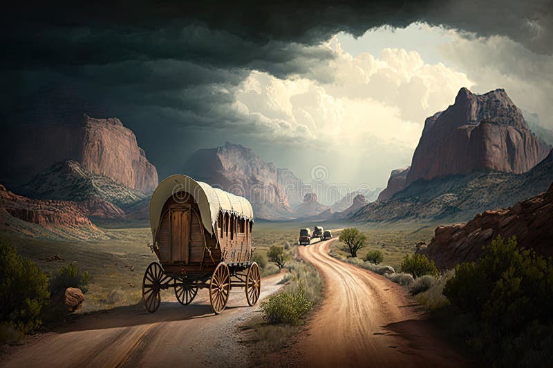 Scenery Wagon Stock Illustrations – 490 Scenery Wagon Stock ...