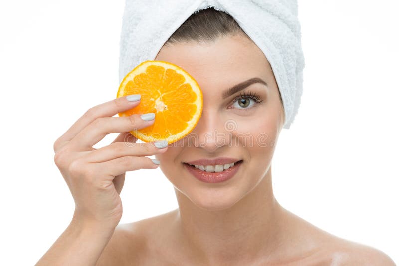 Covering right eye stock photo. Image of glamour, eyes - 55833604