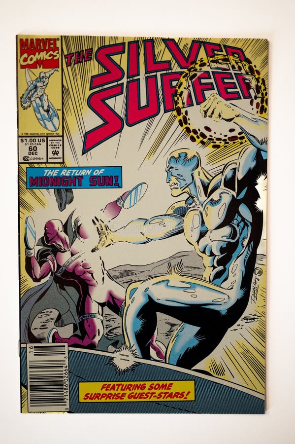 Covers of Vintage Marvel Punisher Comics Editorial Photo - Image of ...