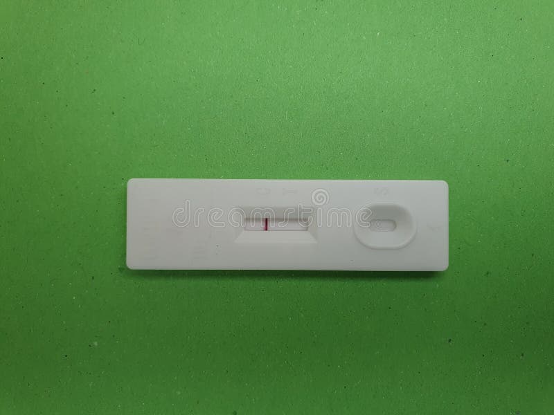 Covid 19 Antigen Rapid Test Stock Photo - Image of specimen, antigen ...