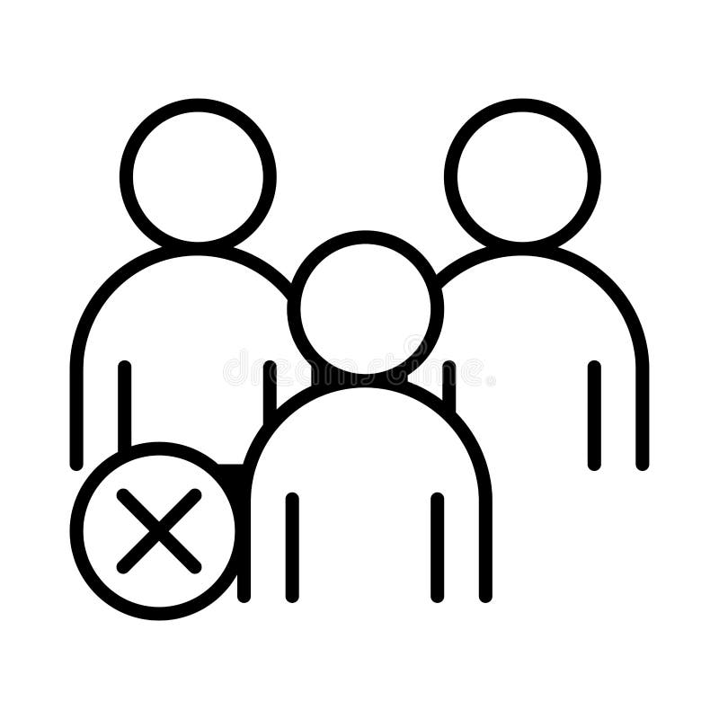 Covid 19 Coronavirus Social Distancing Prevention, Avoid Crowded Places ...