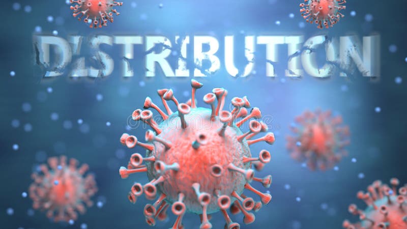 Viruses Distribution Stock Illustrations – 278 Viruses Distribution ...