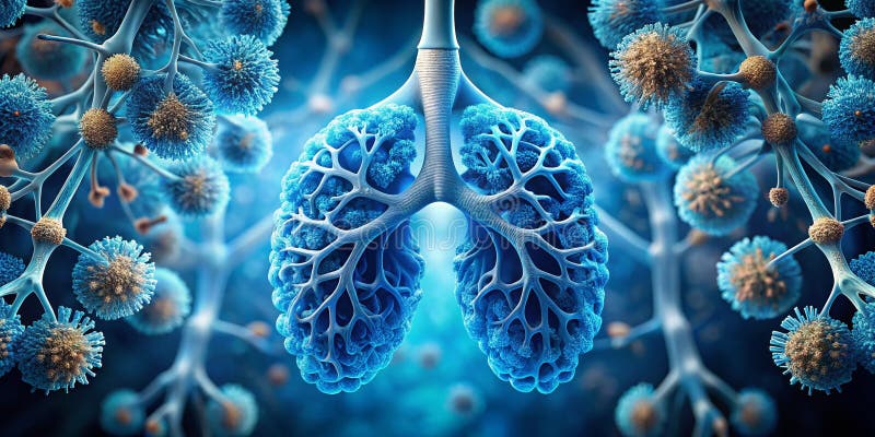 COVID19 Lung Infection a Microscopic Exploration of Viral Damage in the ...