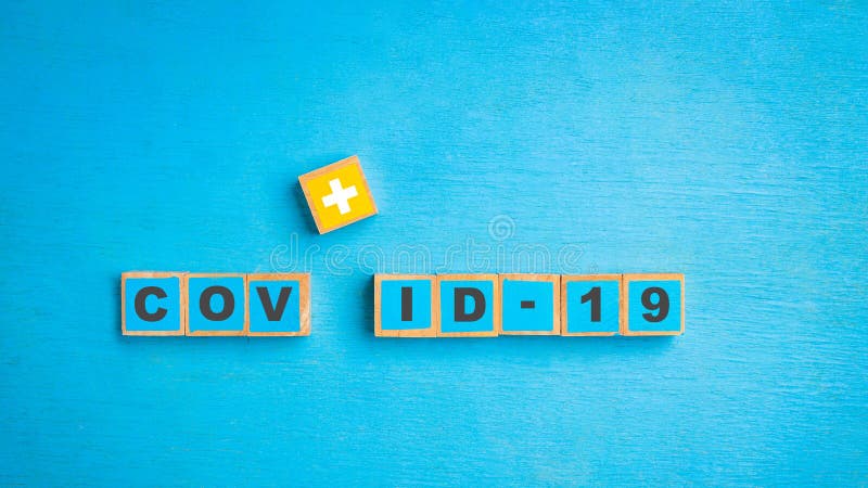 Covid-19 Must Rely on Public Health Nice and Fast Stock Image - Image ...