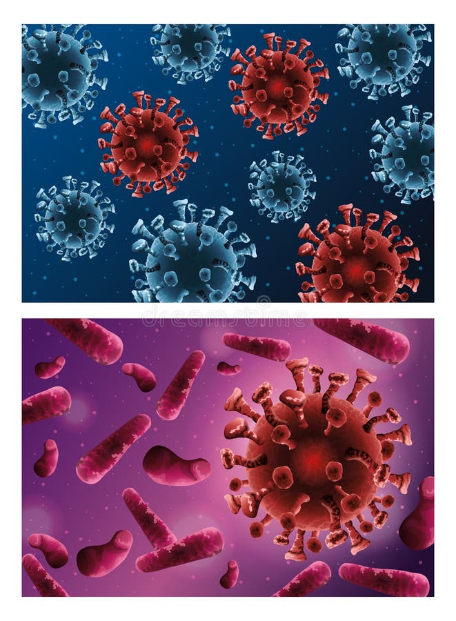 Blood Particles Stock Illustrations – 625 Blood Particles Stock ...