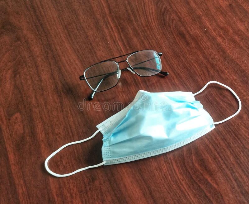 Covid-19 Protocol Must Have a Mask Stock Image - Image of cool, mask ...