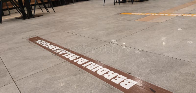 Covid Protocol Signs Stock Photos - Free & Royalty-Free Stock Photos ...