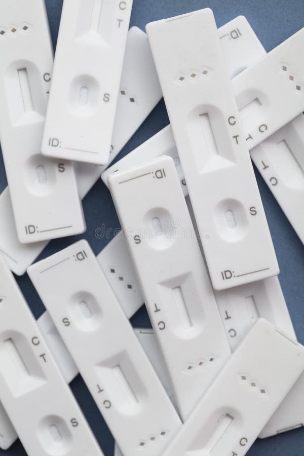 Covid-19 Rapid Antigen Testing Kits for Coronavirus Testing at Home ...