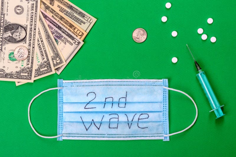 Covid 19 Second Wave. Covid 19 Stock Image - Image of influenza ...