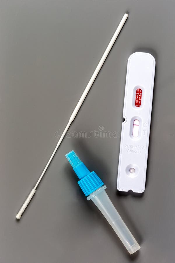 Covid-19 Self-test Boxes -Antigenic Self-test, NASAL Covid-19-SELF-TEST ...