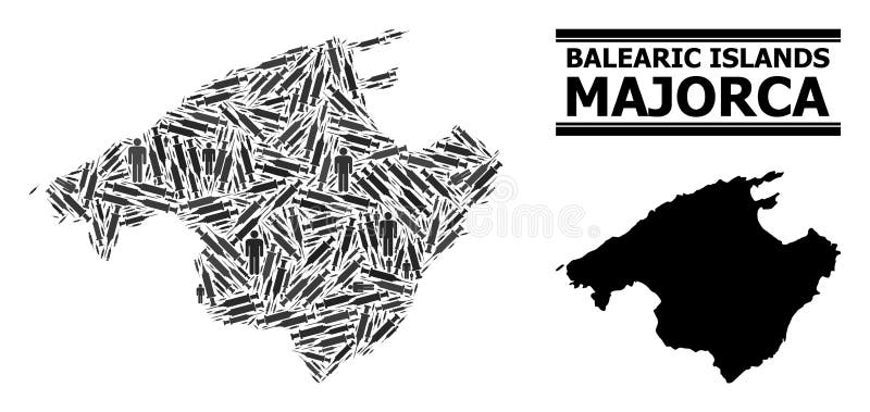 Majorca Vector Stock Illustrations – 551 Majorca Vector Stock ...