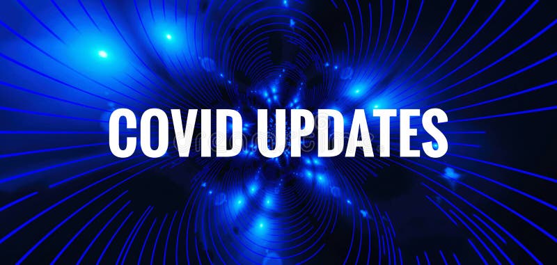 News Header Wording Abstract Background Illustration Stock Illustration ...