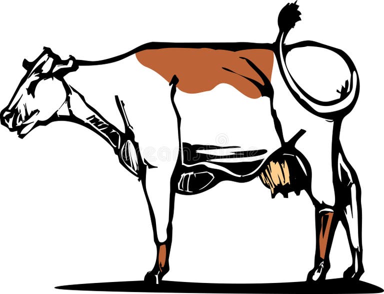 Cow Back Stock Illustrations – 1,295 Cow Back Stock Illustrations ...
