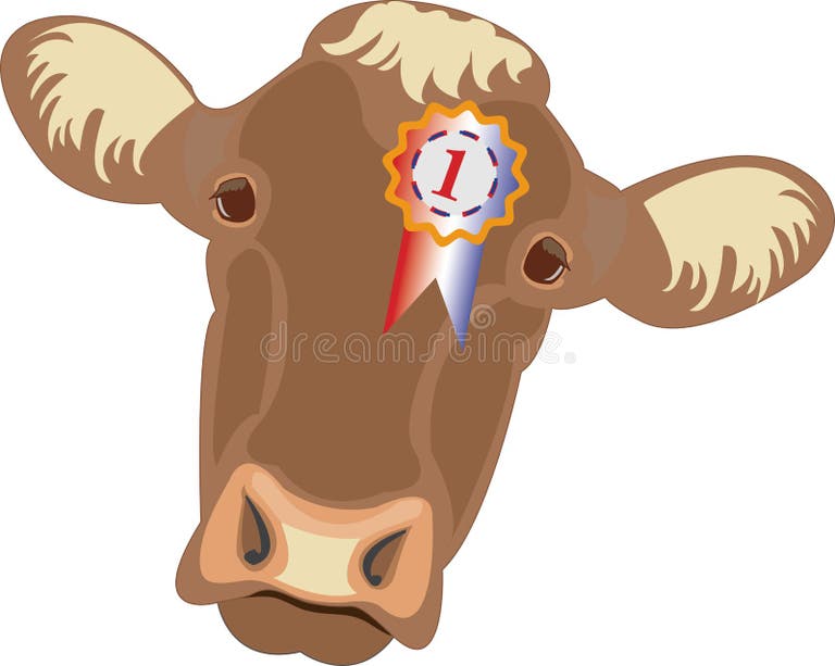 Cow Prize Stock Illustrations – 140 Cow Prize Stock Illustrations ...