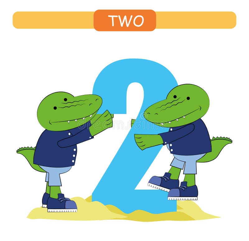 Alligator Math Stock Illustrations – 103 Alligator Math Stock ...