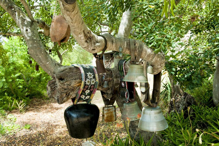 Antique Gold Cow Bells Auckland Stock Photos - Free & Royalty-Free ...